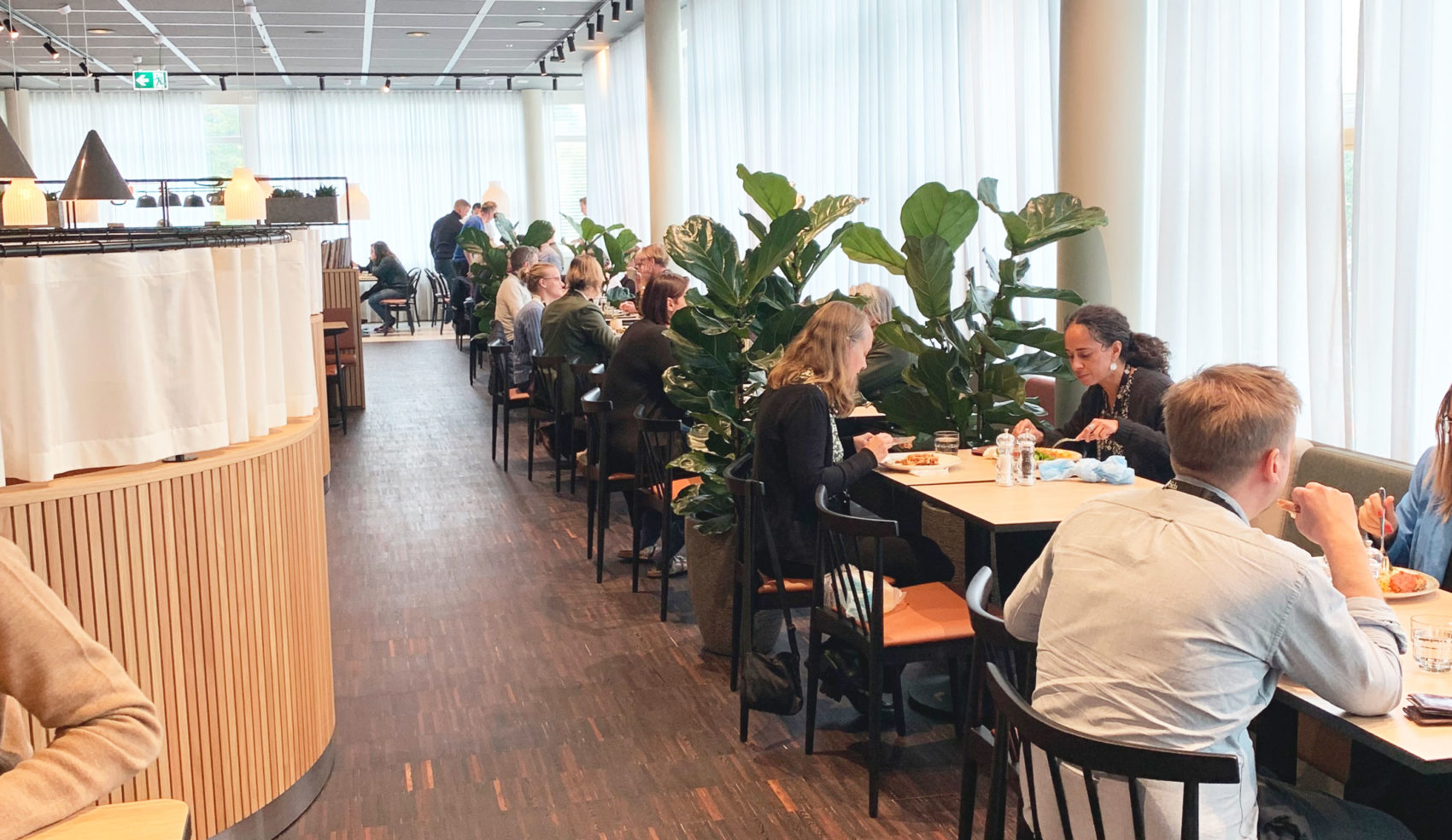 Restaurang Rissne? Upplev Ursvik Entré