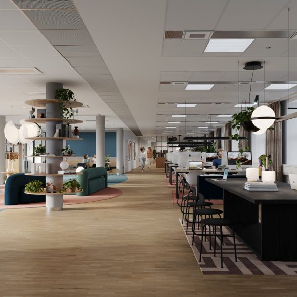 Lediga lokaler Stockholm - Ursvik Entré